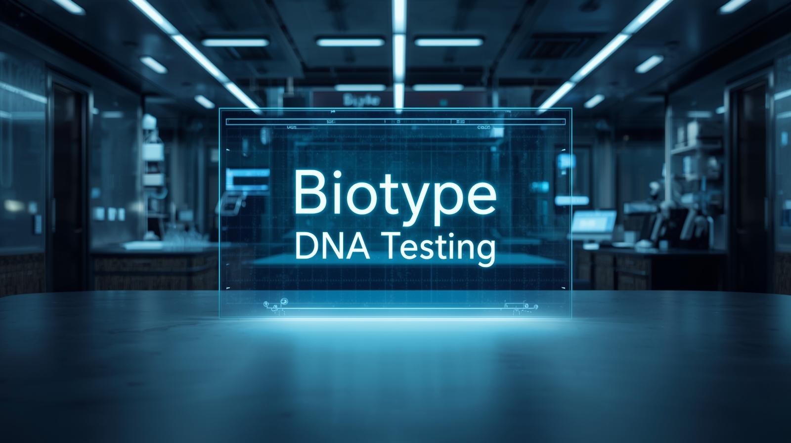 Biotype DNA Testing: The Key to Predictive Hormonal Health for Menopau ...