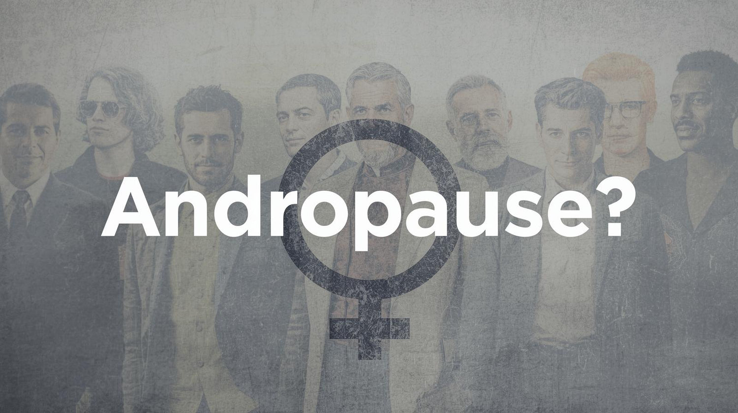 Understanding Andropause: How a Genetic Biotype Test Can Help Men Age ...